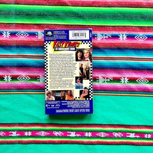 Fast Times at Ridgemont High VHS, 1982 Comedy Movie - Etsy