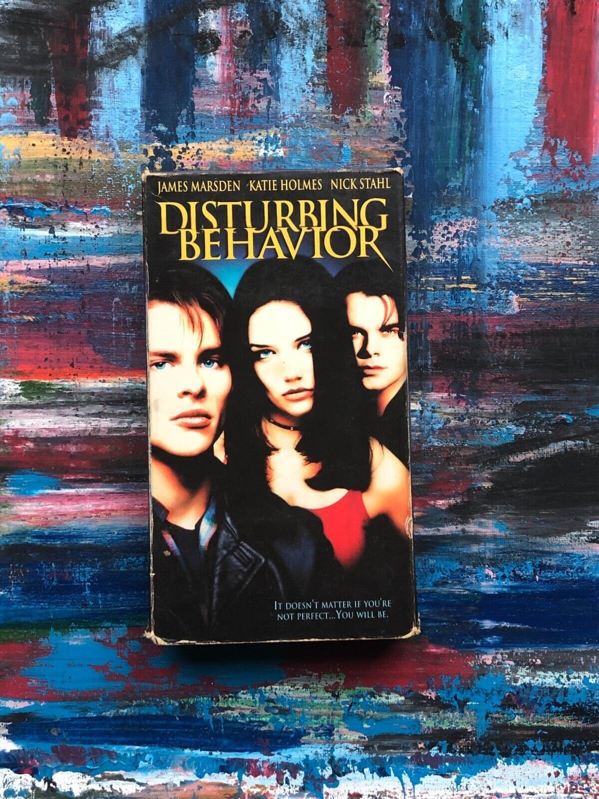 Disturbing Behavior Poster