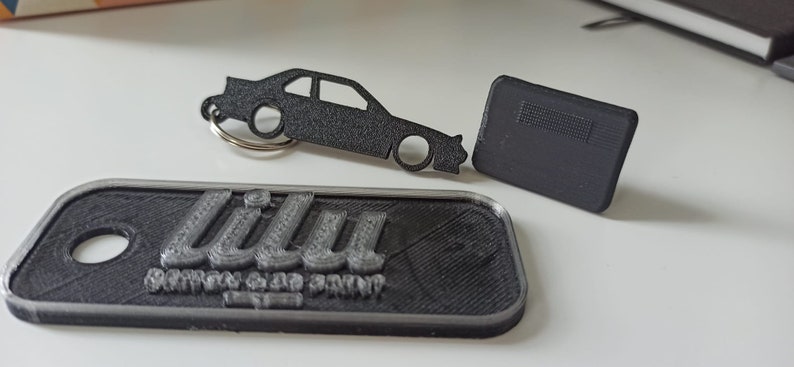 Honda Prelude 3G 3rd Gen 1988 1989 1990 1991 Keychain Keyring - Etsy