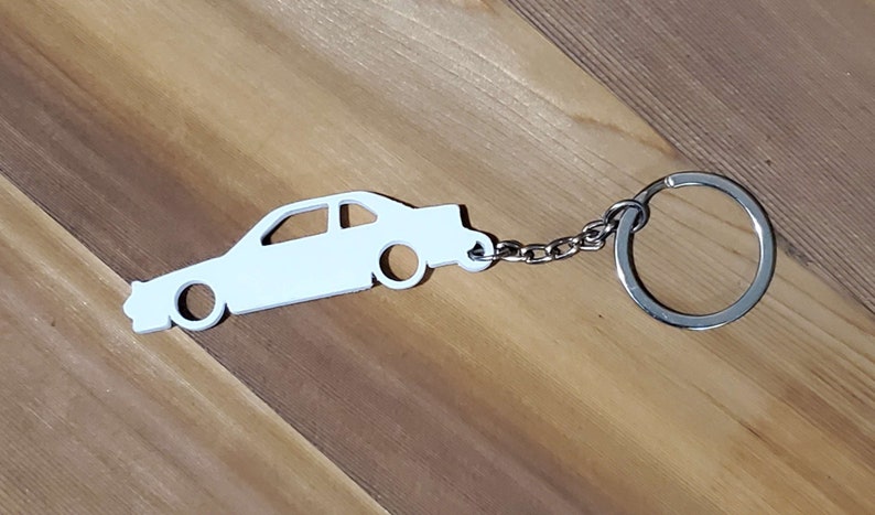 Honda Prelude 3G 3rd Gen 1988 1989 1990 1991 Keychain Keyring Key - Etsy