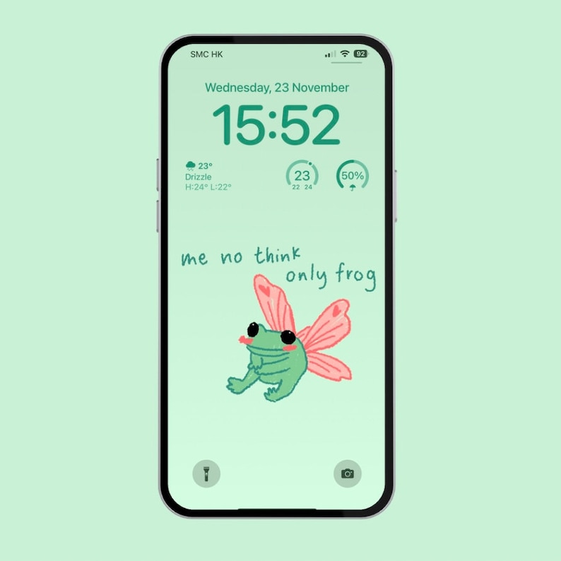 Froggy Fairy Cute Icon Set, Cute Icons, Ios and Android App Icons ...