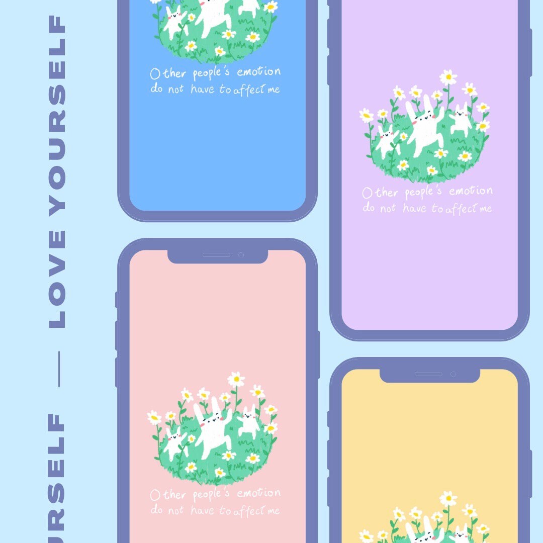Be Yourself Cute Icon Set, Cute Icons, Ios and Android App Icons ...