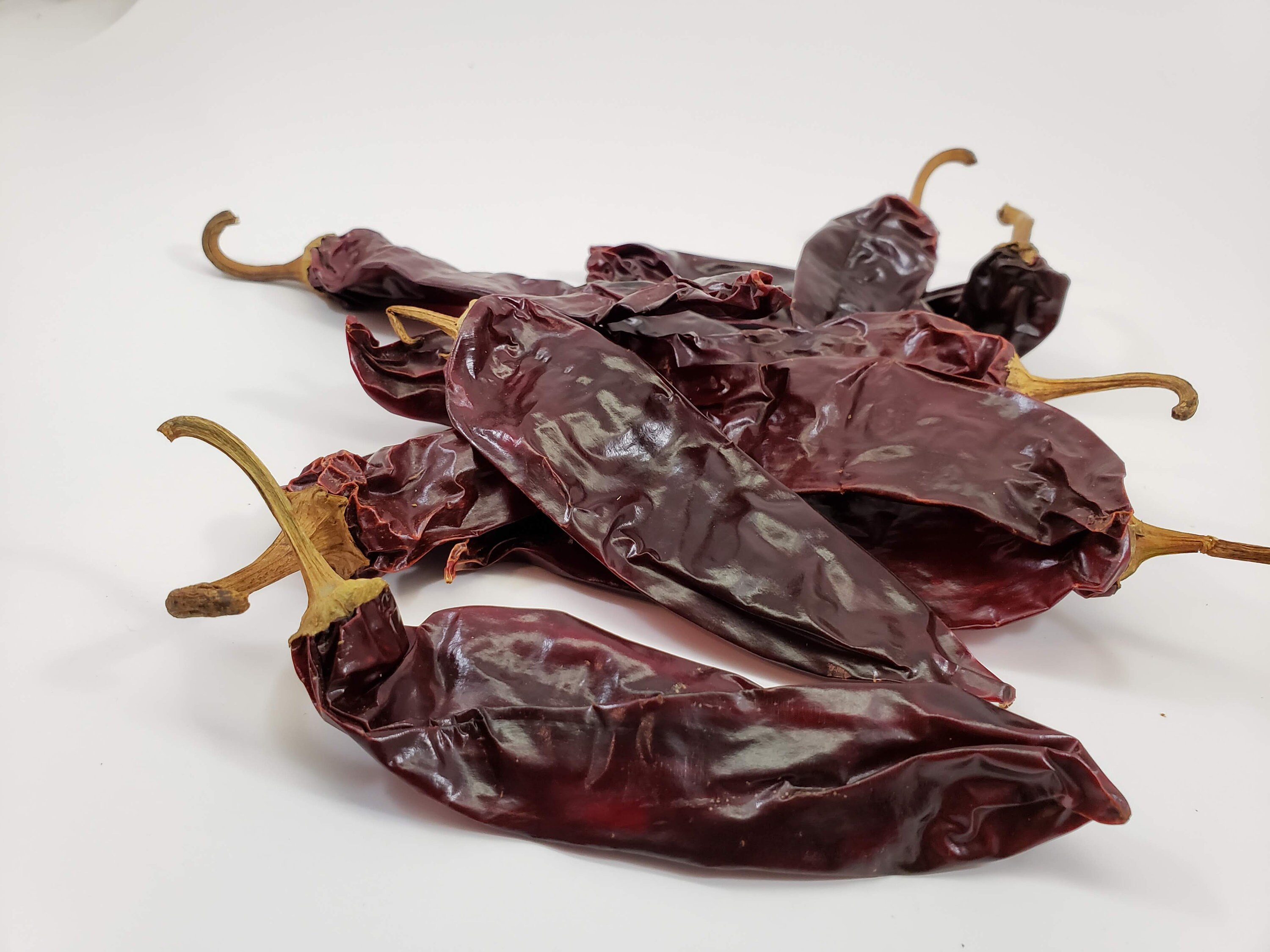 100 % Ground Guajillo Chile Pepper Powder - Mild Smoky Flavor Tex-mex ...