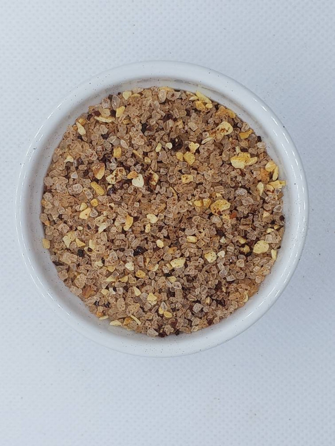 Smoked Chipotle Garlic Sea Salt | 9oz Net Wt | Artisan Made | Smoked in ...