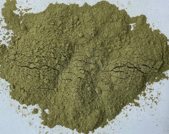 New Orleans Gumbo File Powder - Etsy