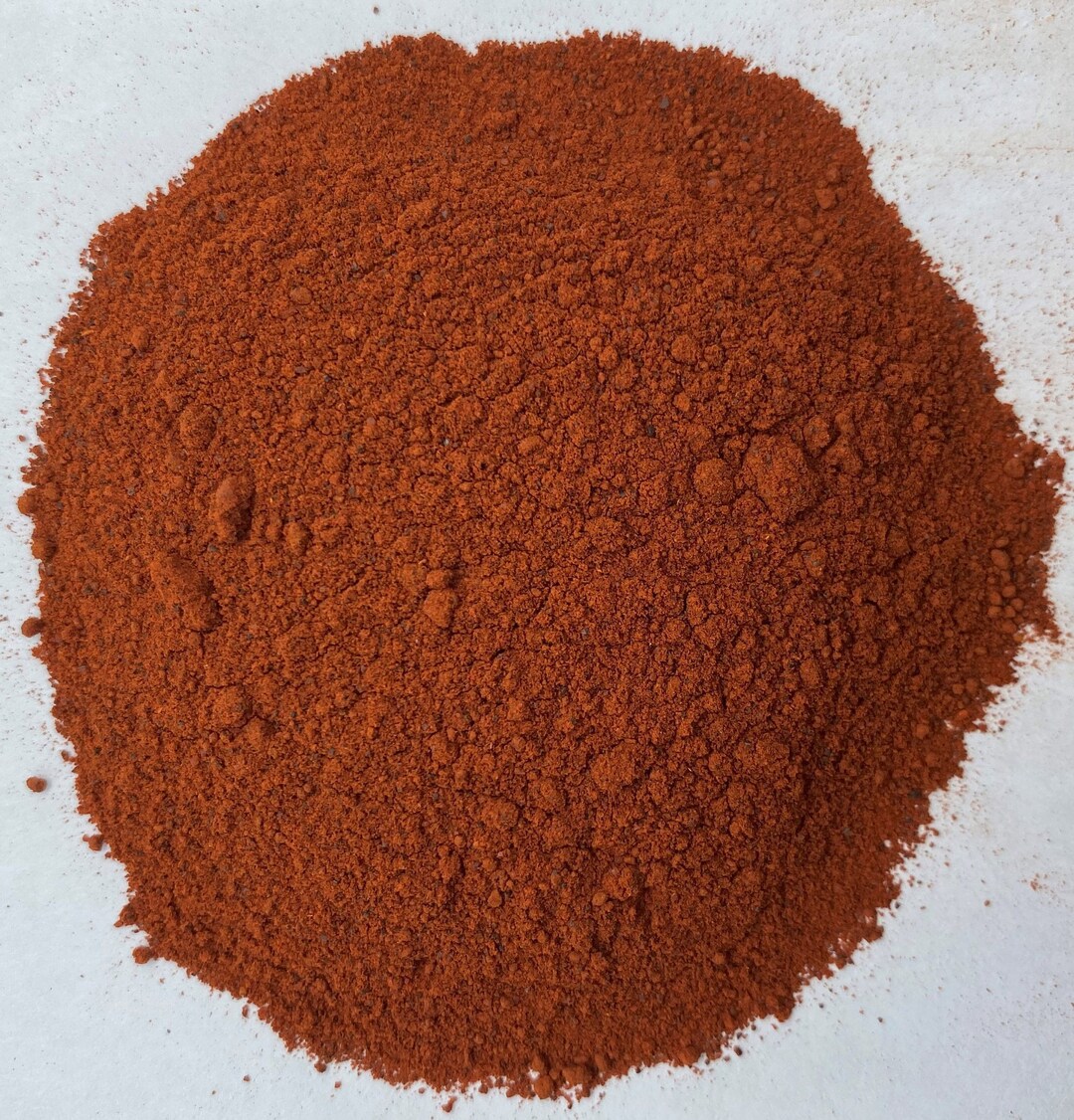 100% Pure Ground Annatto | Ground Achiote | 4 Fl Oz Bottle - Etsy