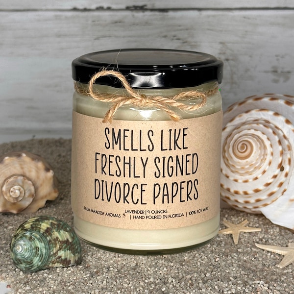 Divorce Gift - 60+ Gift Ideas for 2024