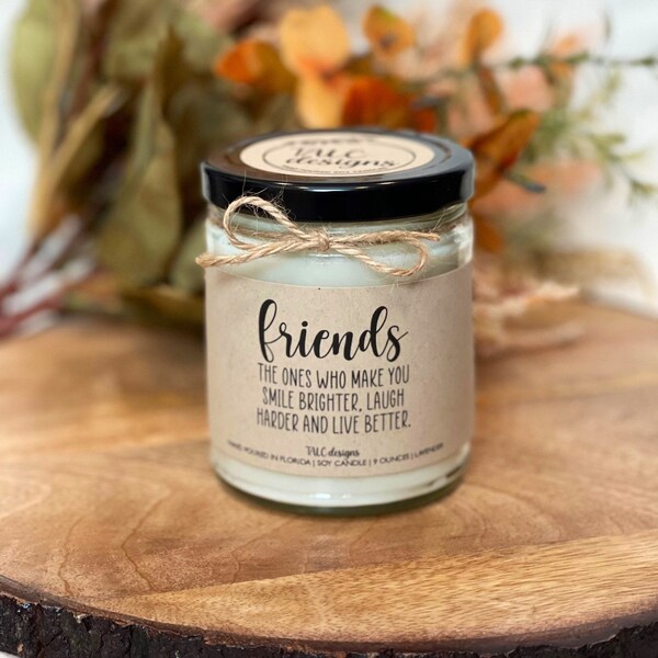 Best Friend Birthday Gift - Etsy