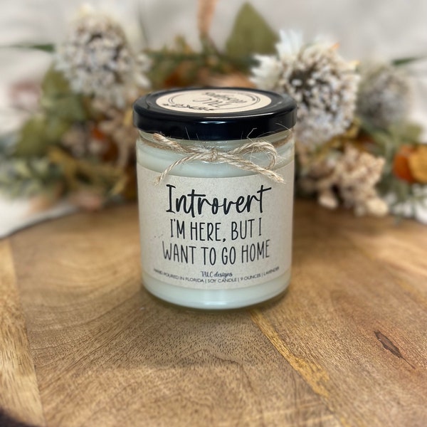 Introvert - Etsy
