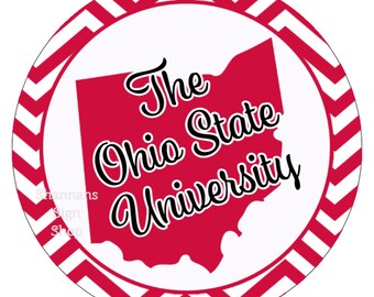 Osu Metal Sign - Etsy