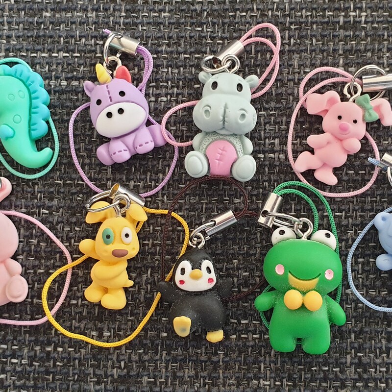 Phone Charms - Etsy