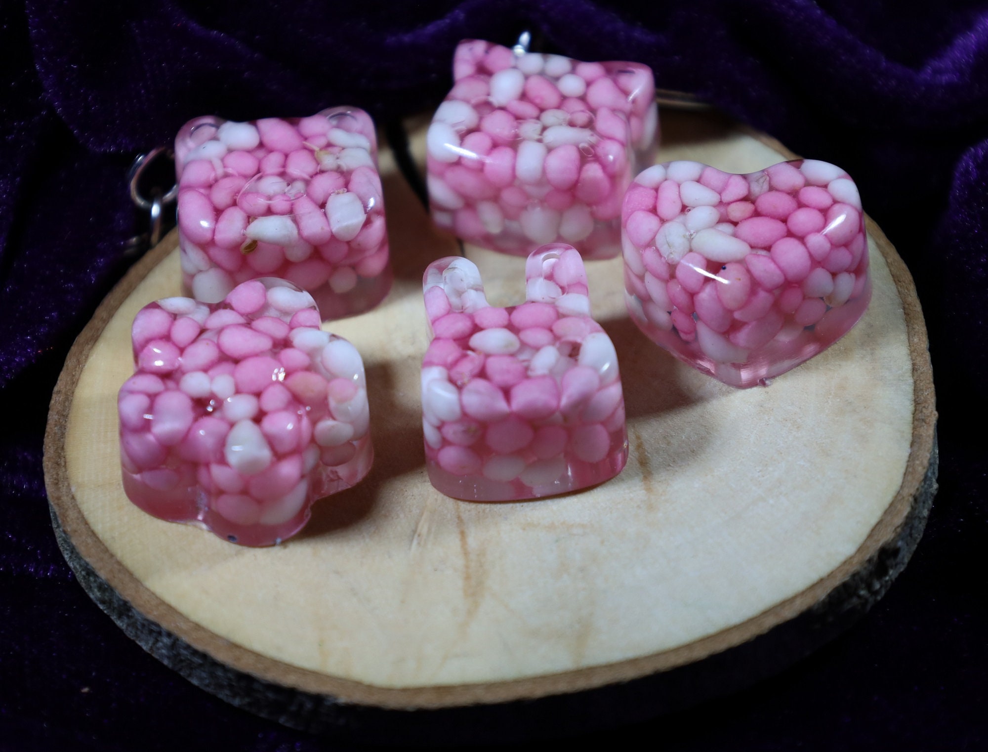 Epoxy Baby Foot Keychain With Alcohol Ink Epoxy Resin - Etsy UK