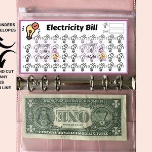 Electricity Bill Tracker A6 - Electricity Bill Savings Challenge - A6 ...