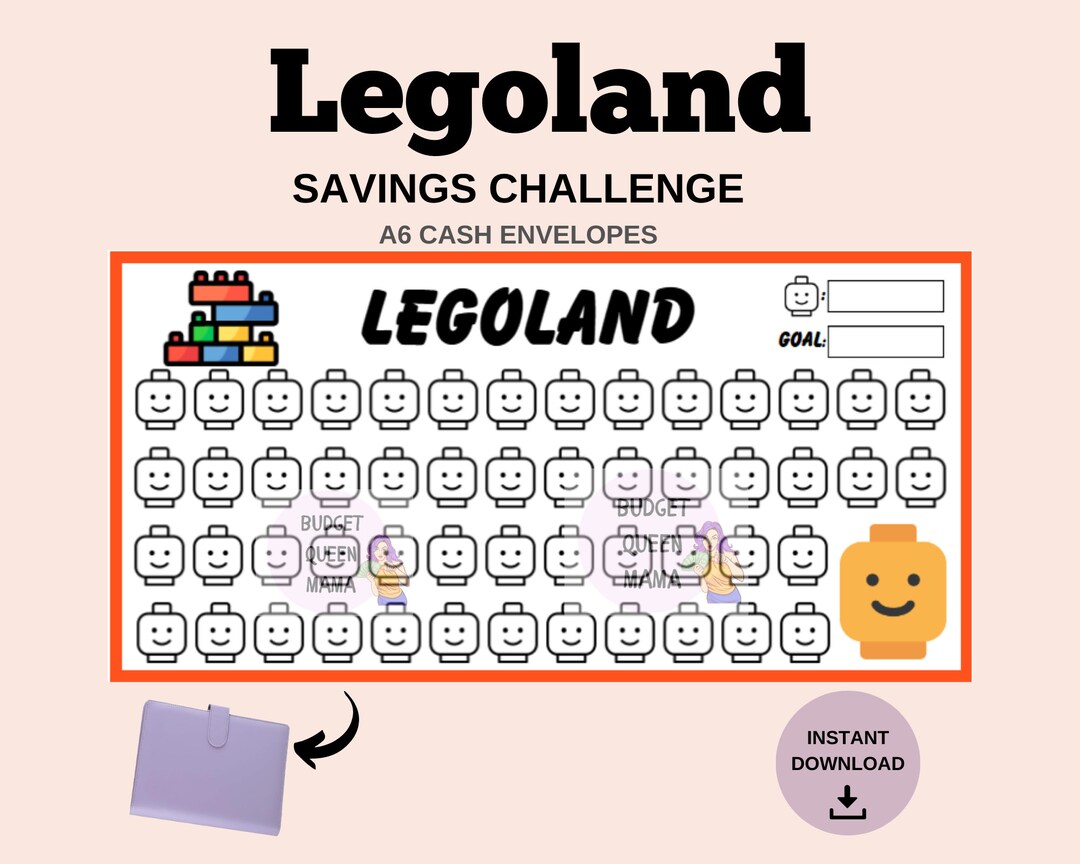 Legoland Savings - Theme Park Vacation Savings Challenge - Legoland ...