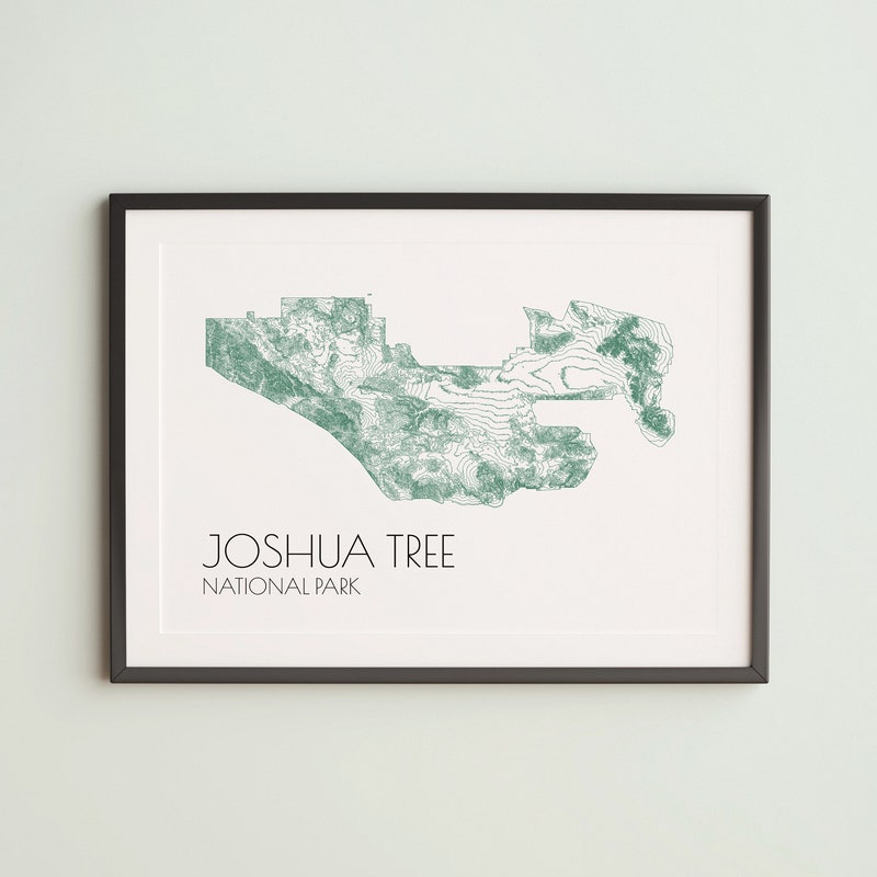 Joshua Tree Crafts - Etsy