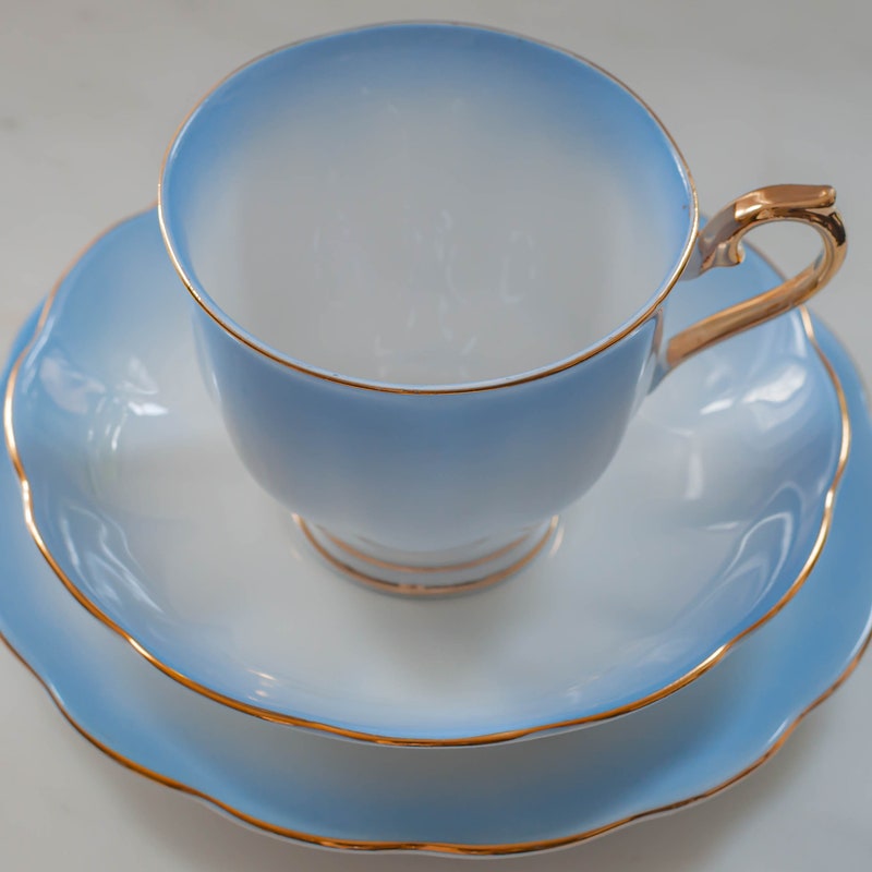 Royal Albert Tea Set - Etsy