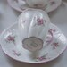 Shelley "bridal Rose" Pattern Coffee Set for Five - Etsy