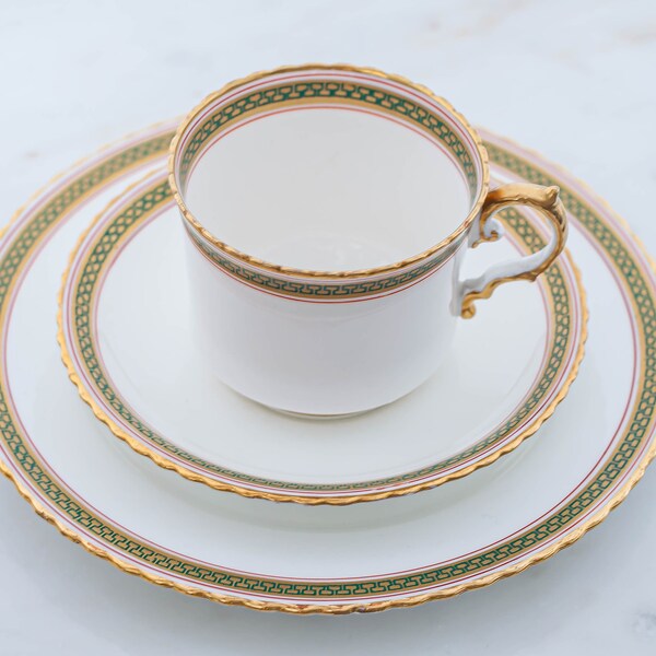 Antique Aynsley - Etsy
