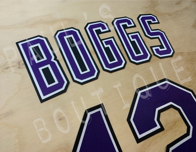 Tampa Bays Rays Lettering Kit for an Authentic Vintage - Etsy