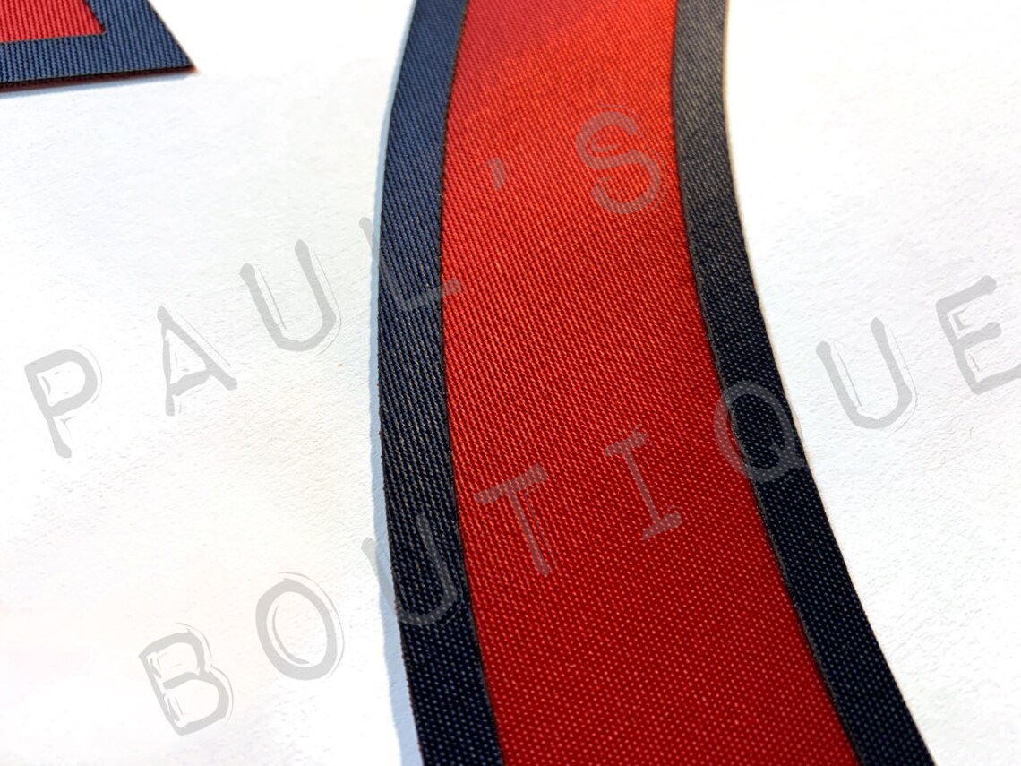 Boston Red Sox Lettering Kit for an Authentic Road Jersey | Etsy