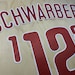 Philadelphia Phillies Lettering Kit for an Authentic, Replica, Youth or ...