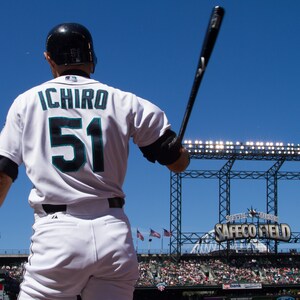 Seattle Mariners Lettering Kit for an Authentic Home or Road Jersey ...