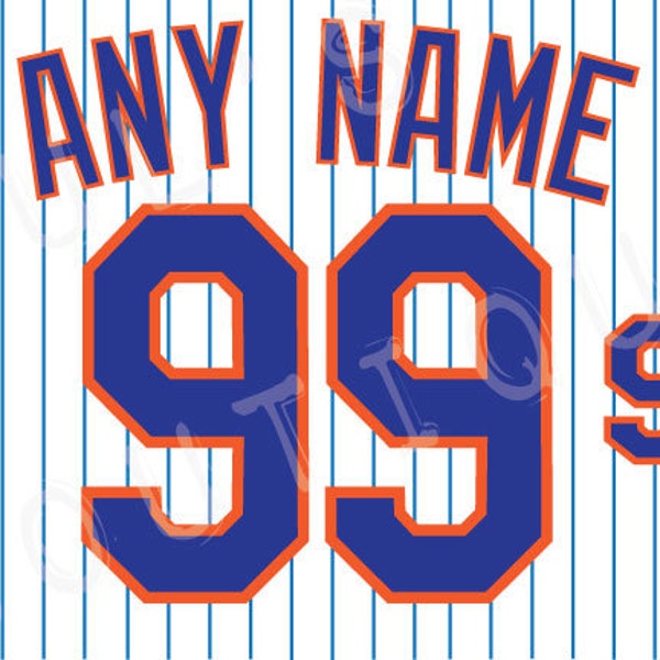 New York Mets - Etsy