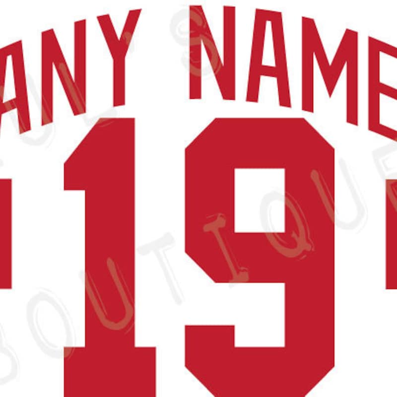 Detroit Red Wings - Etsy