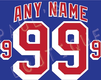 New York Rangers | Etsy