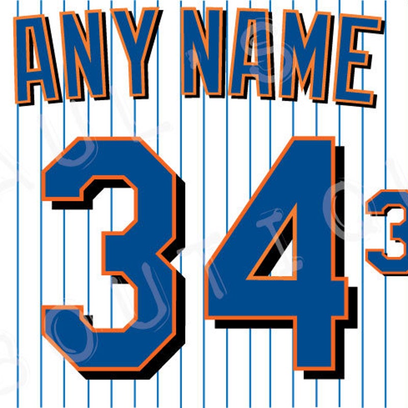 New York Mets - Etsy