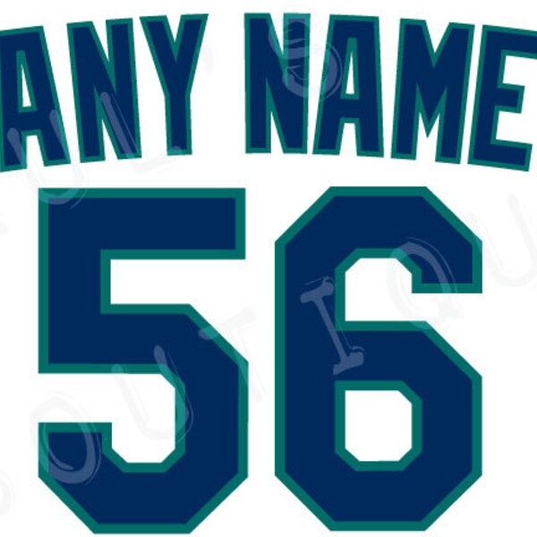 Seattle Mariners - Etsy