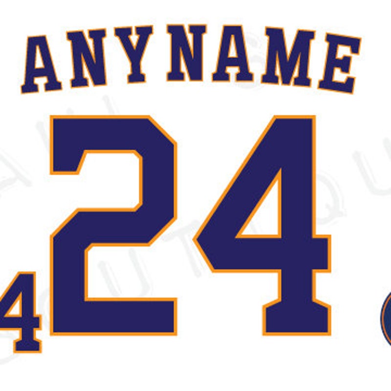 Houston Astros Font - Etsy
