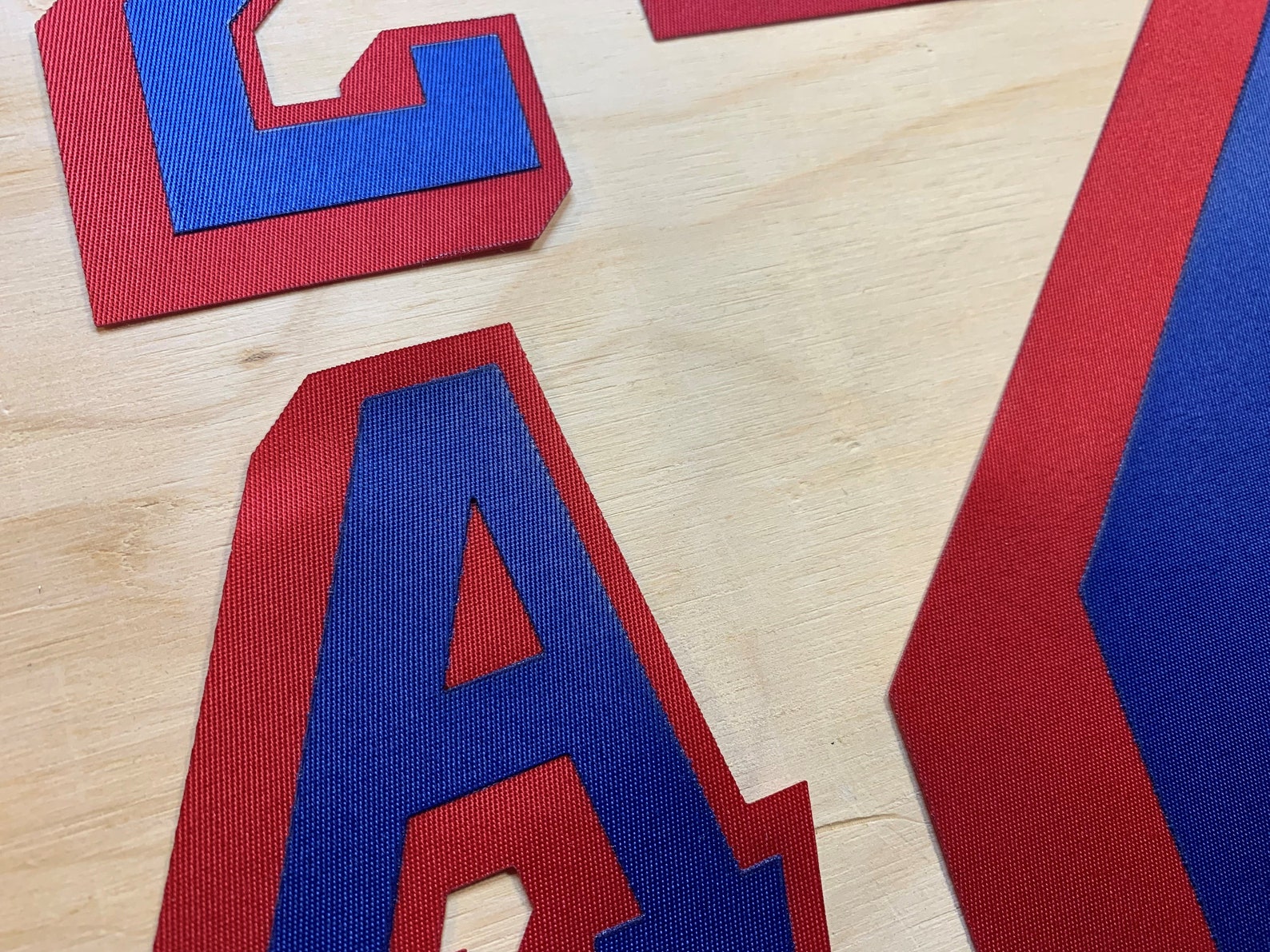 New York Rangers Lettering Kit for an Authentic, Replica or Youth Dark ...