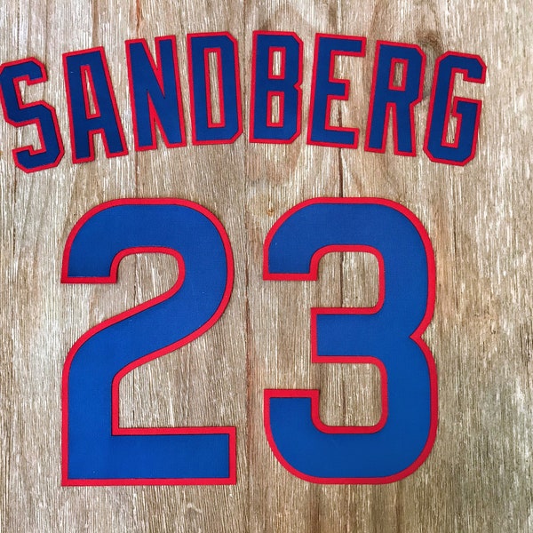 Chicago Cubs Font - Etsy