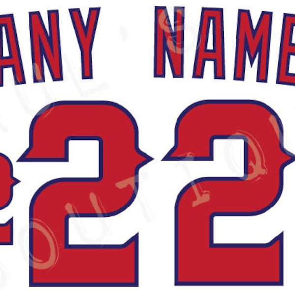 Los Angeles Font - Etsy