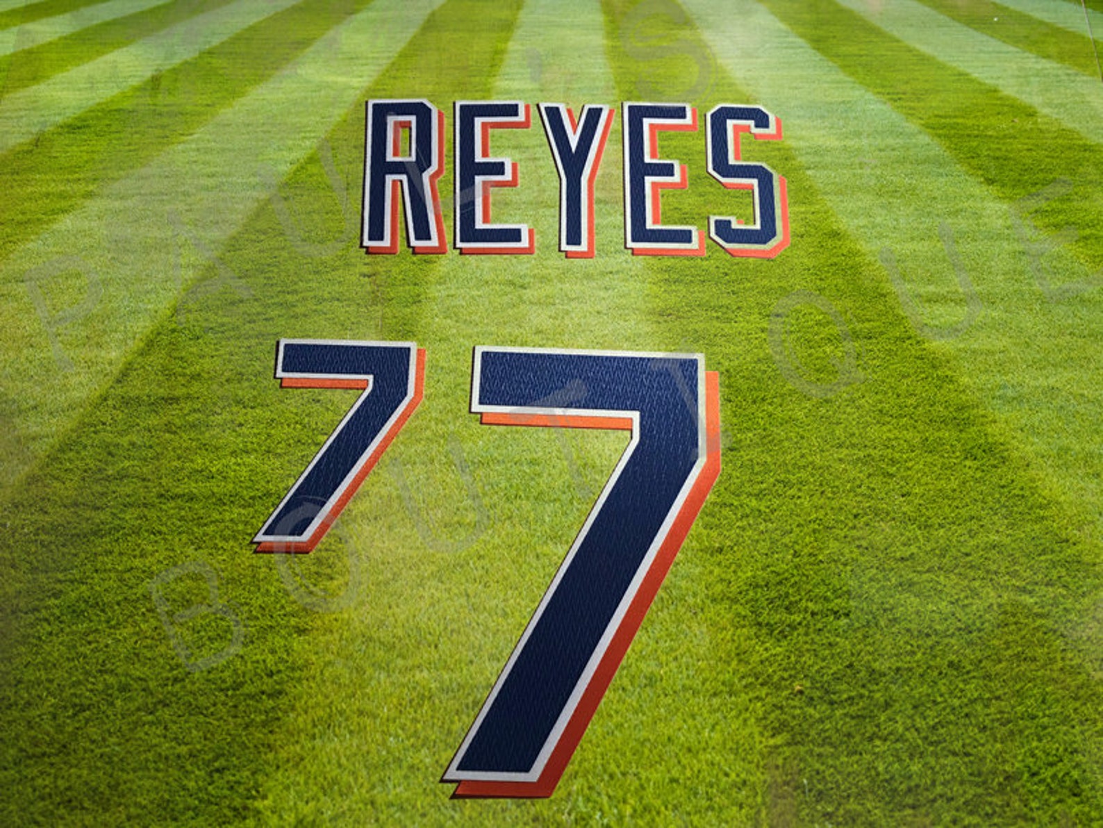 New York Mets Lettering Kit for an Authentic Vintage Jersey - Etsy