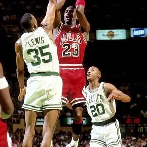 Boston Celtics Lettering Kit for an Authentic Home Jersey - "lewis" #35 ...