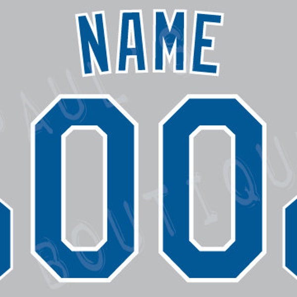 Royals Jersey - Etsy