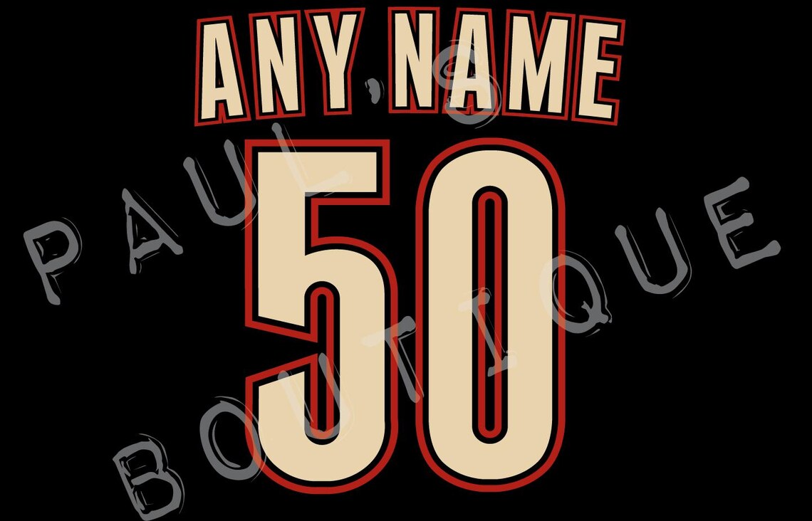 Houston Astros Lettering Kit an Authentic Black Alternate Jersey 2001 ...