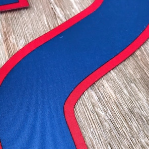 Chicago Cubs Lettering Kit for an Authentic Home Jersey - "sandberg ...