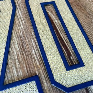 Chicago Cubs Lettering Kit for an Authentic World Series Champion ...