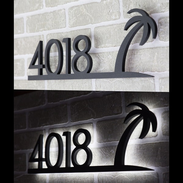 House Numbers - Etsy