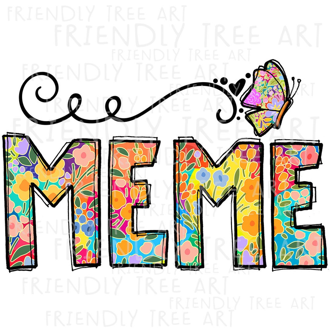 Meme Png, Meme PNG Files for Sublimation Printing, Meme Clipart, Meme ...