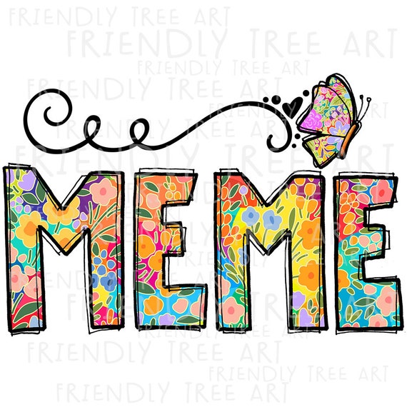 Meme Png Meme PNG Files for Sublimation Printing Meme - Etsy UK