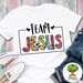 Team Jesus PNG Files for Sublimation Printing Jesus Png - Etsy