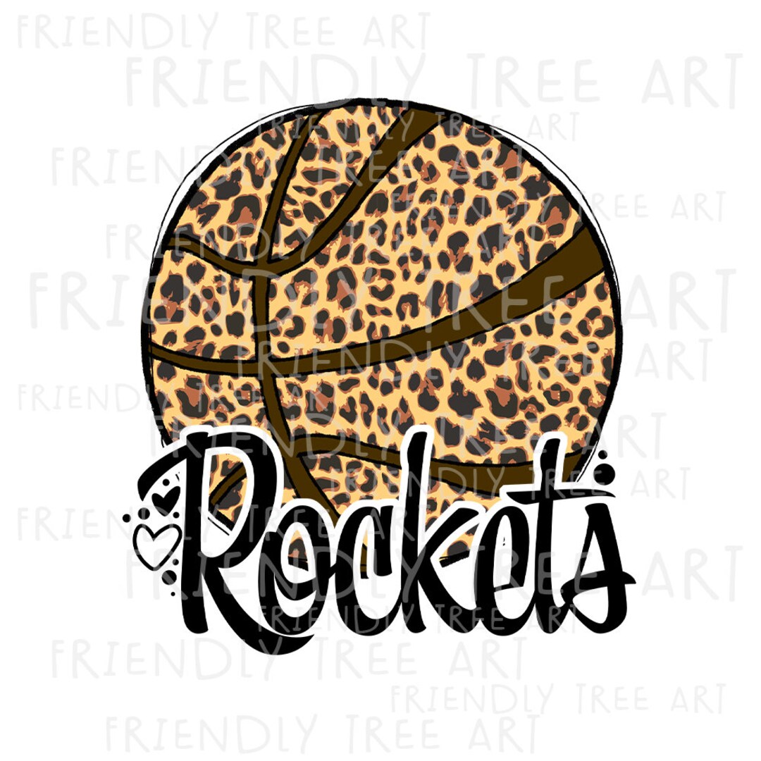 Rockets Basketball Png, Png Files for Sublimation Printing, Rockets Png ...