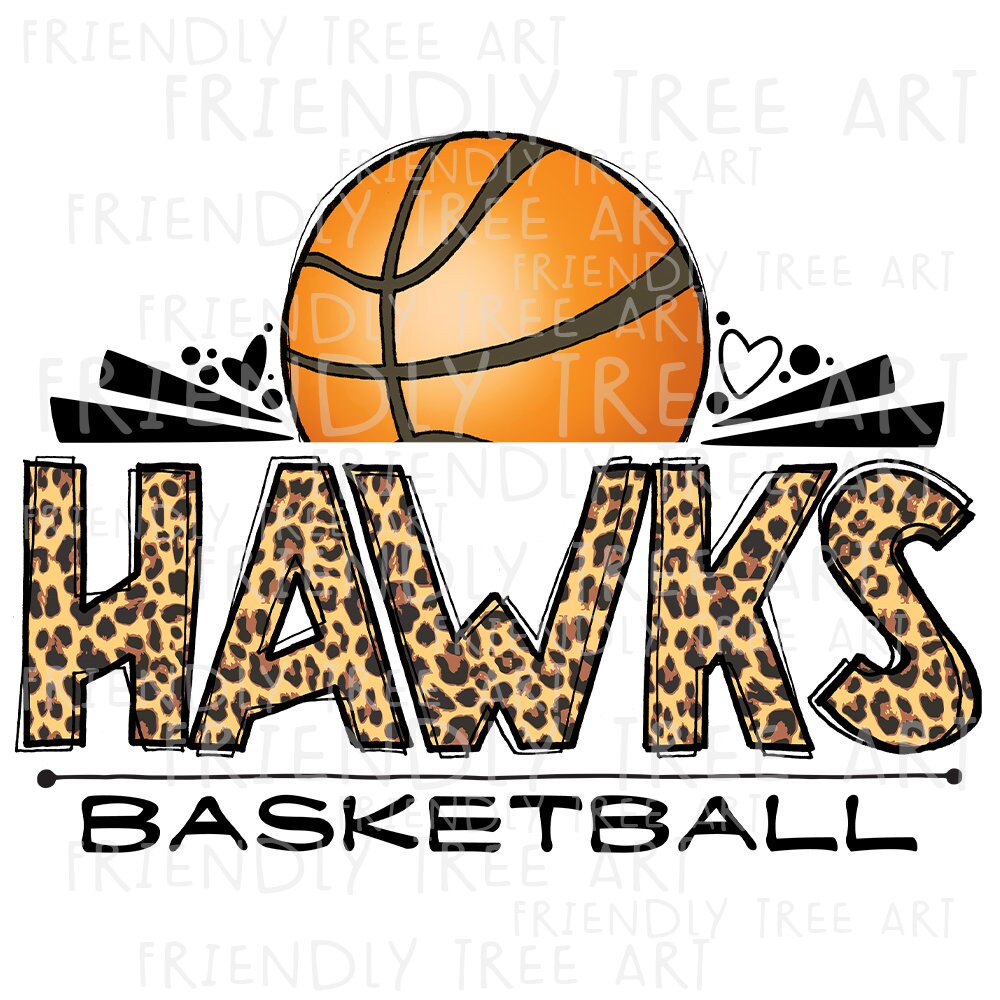 Hawks Basketball Png Png Files for Sublimation Printing - Etsy
