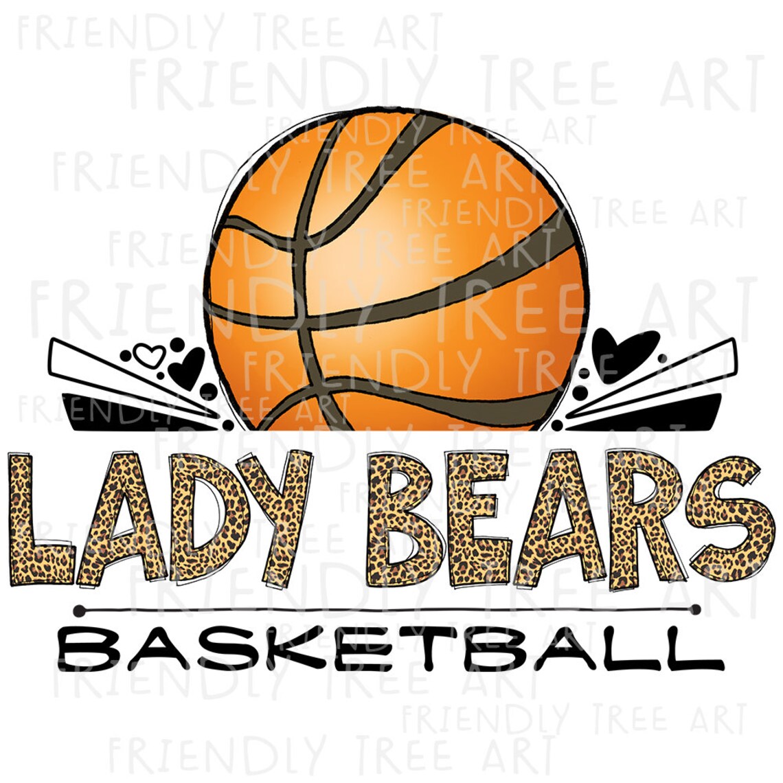 Lady Bears Basketball Png Png Files for Sublimation Printing - Etsy Canada