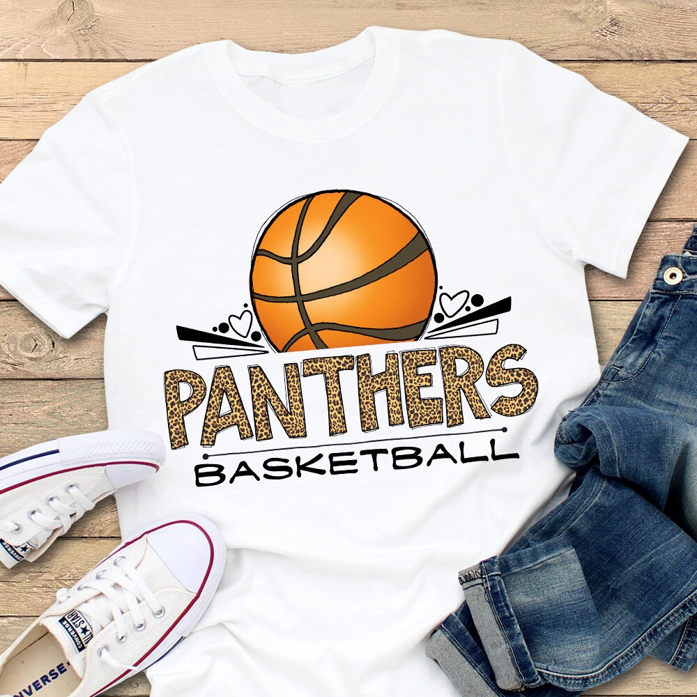 Digital Prints Art & Collectibles Panthers Design Panthers Mascot ...