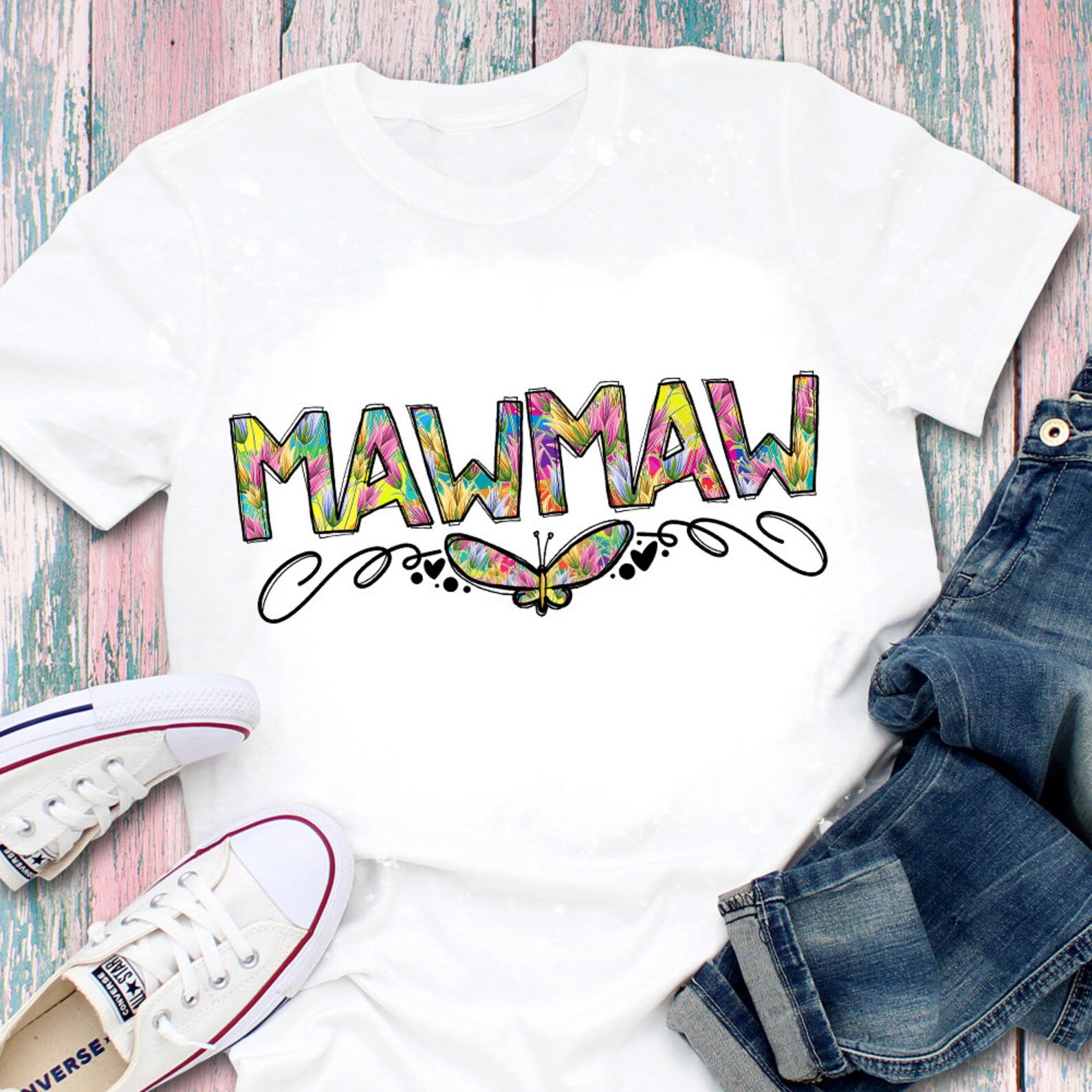 Mawmaw Png Mamaw PNG Files for Sublimation Printing Mawmaw | Etsy